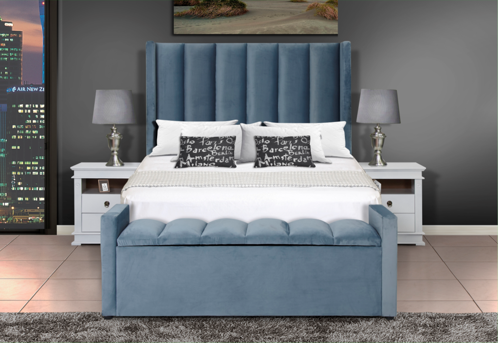 HEADBOARDS - BED FACTORY