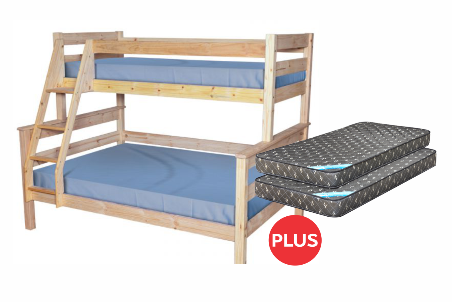 BUNK BEDS - BED FACTORY