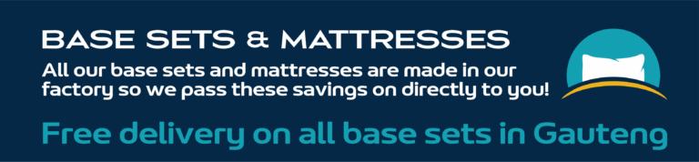 MATTRESSES AND BASE SETS - BED FACTORY