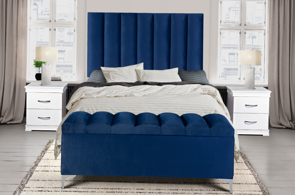 HEADBOARDS - BED FACTORY